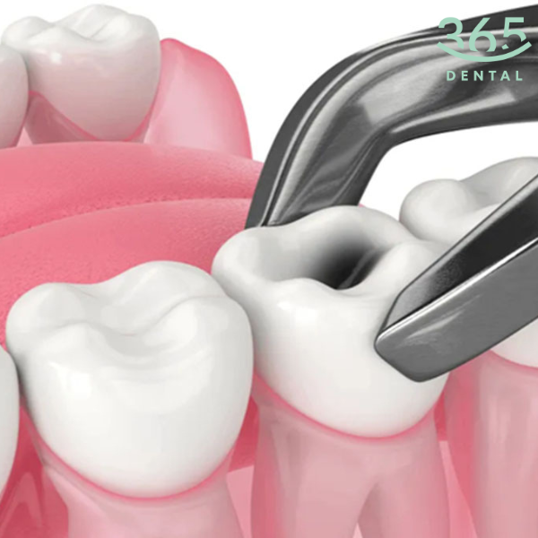 PREMOLAR TOOTH EXTRACTION - LEVEL 2 | Nha khoa Dental 365